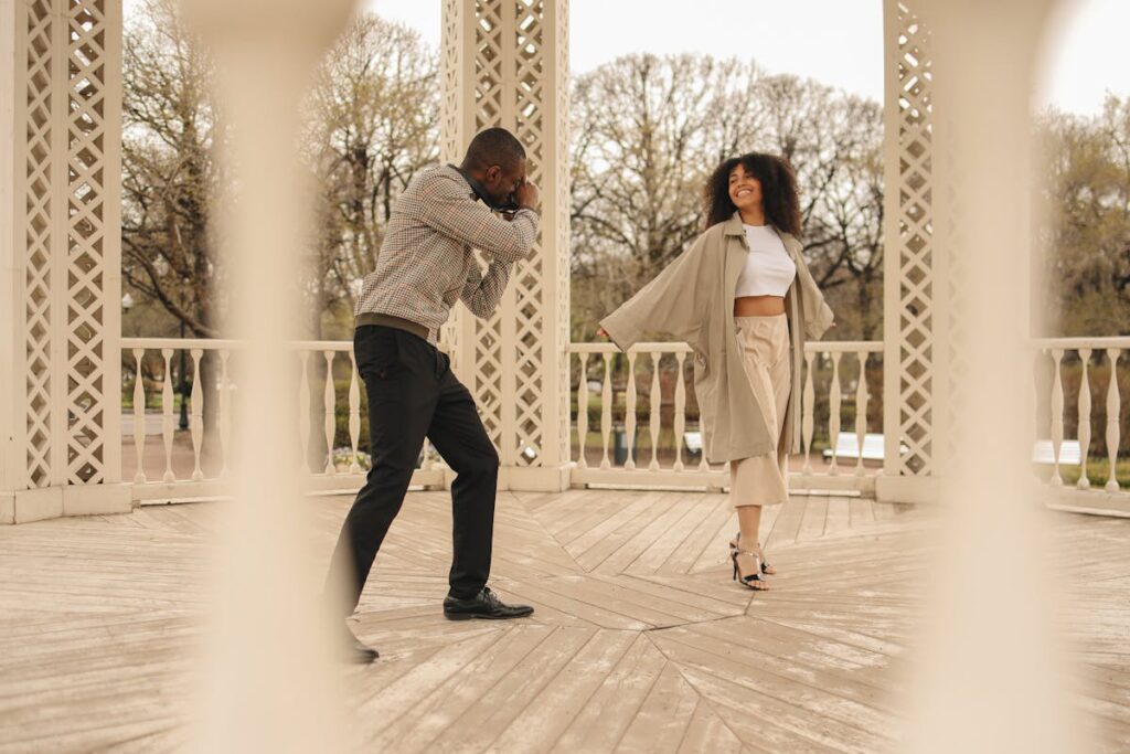 Capture the Rhythm with Stunning Dance Movement Frames